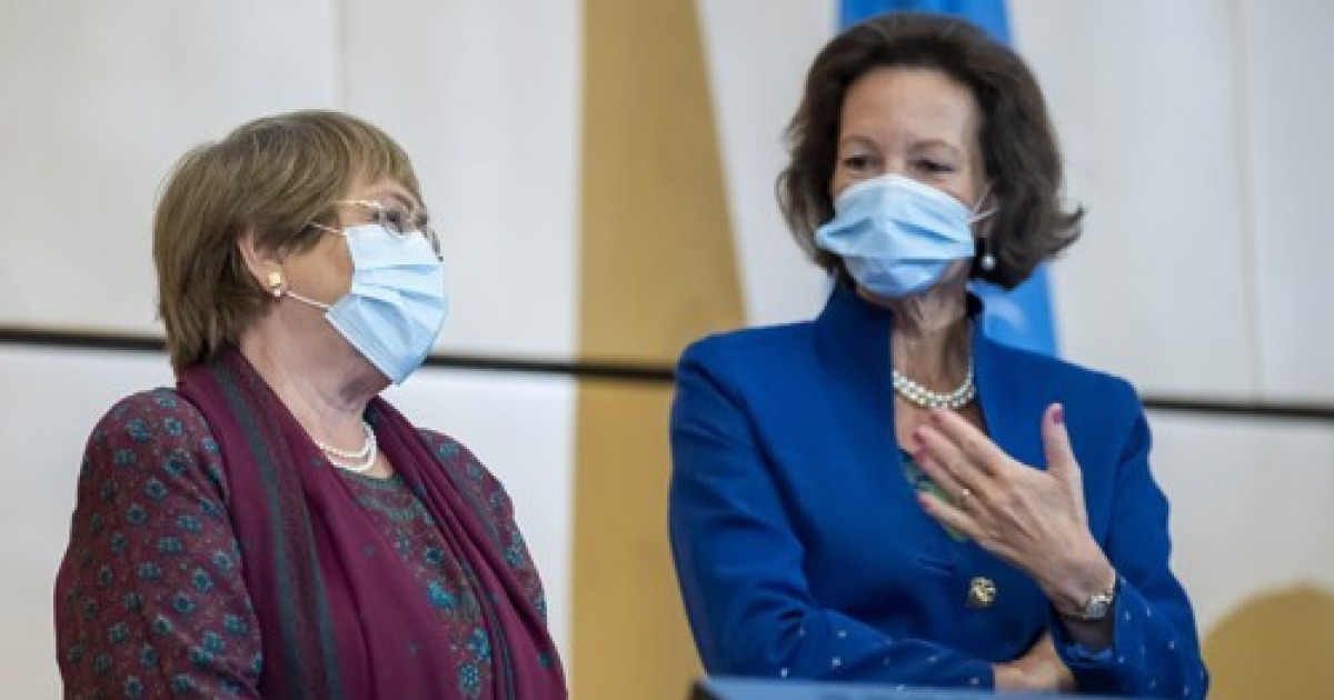 SWITZERLAND HUMAN RIGHTS COUNCIL