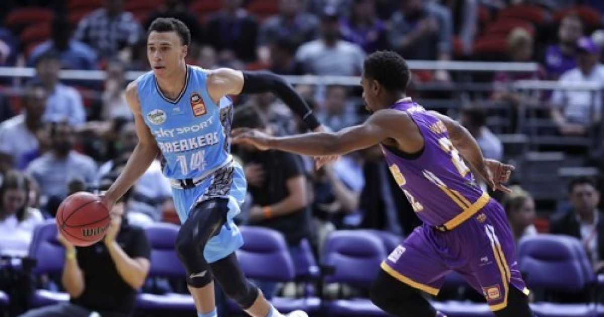 Australia Season Delay Basketball