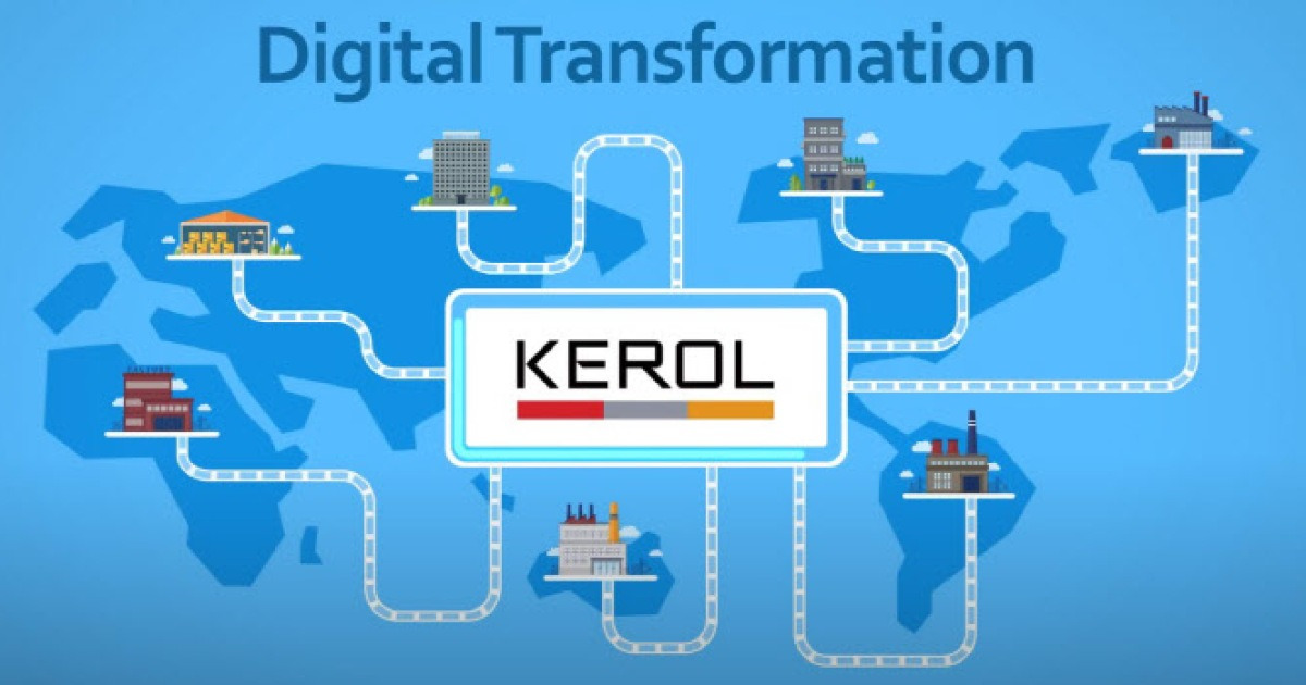 FSK L&S, 물류통합플랫폼 'KEROL'로 4차 산업혁명 대전 장관상 수상