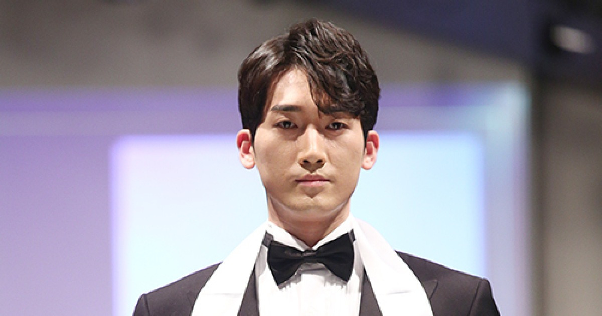 [bnt포토] '2020 미스터 인터내셔널 코리아' 3위 문성훈, 매력적인 자태