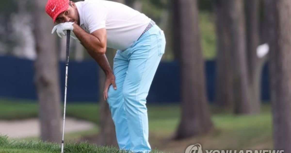 USA GOLF US OPEN NEW YORK