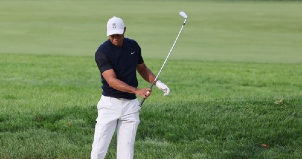 USA GOLF US OPEN NEW YORK