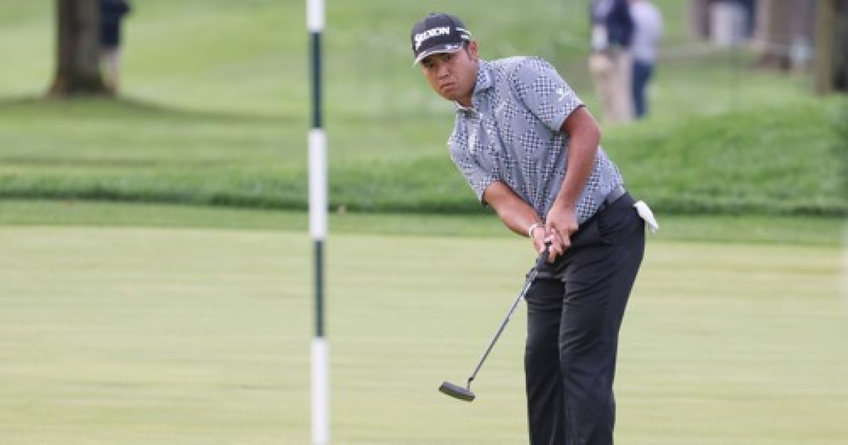 USA GOLF US OPEN NEW YORK