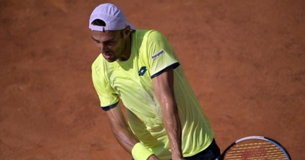 ITALY TENNIS MASTERS ITALIAN OPEN 2020