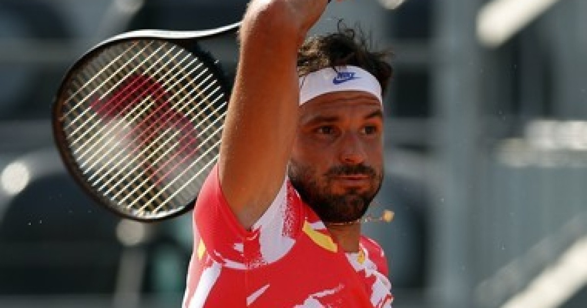 ITALY TENNIS MASTERS ITALIAN OPEN 2020