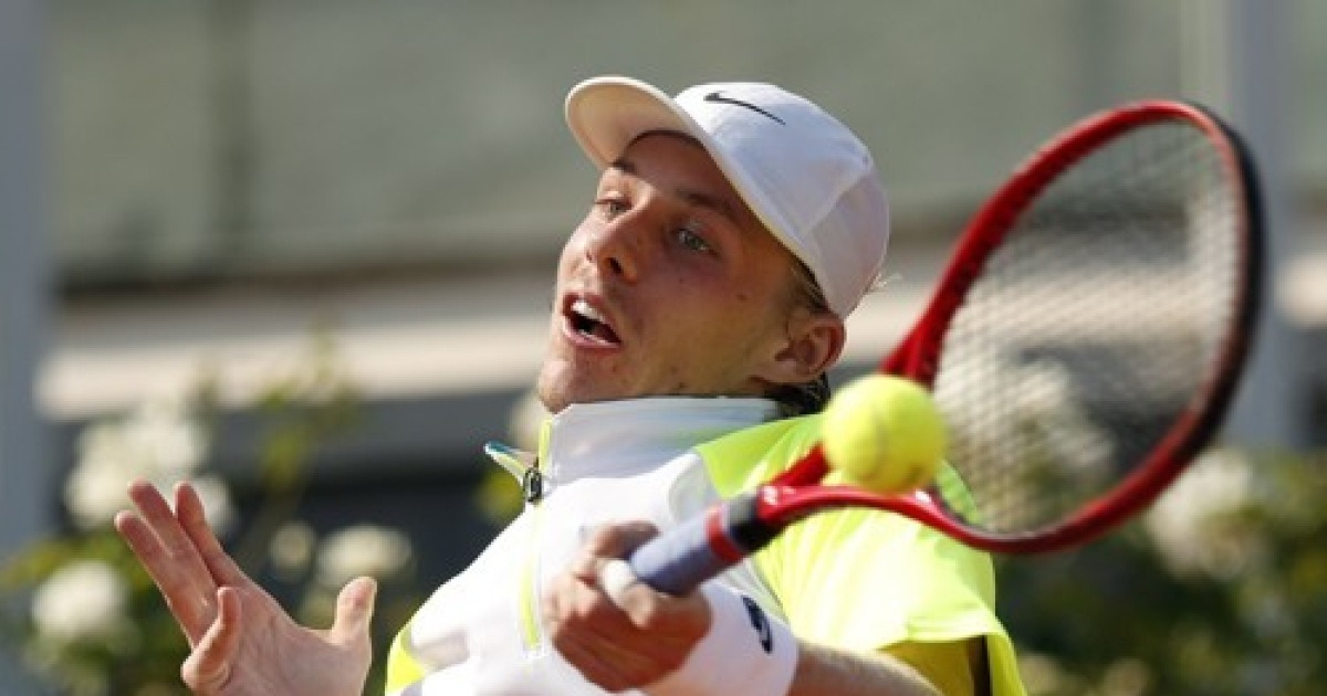 ITALY TENNIS MASTERS ITALIAN OPEN 2020