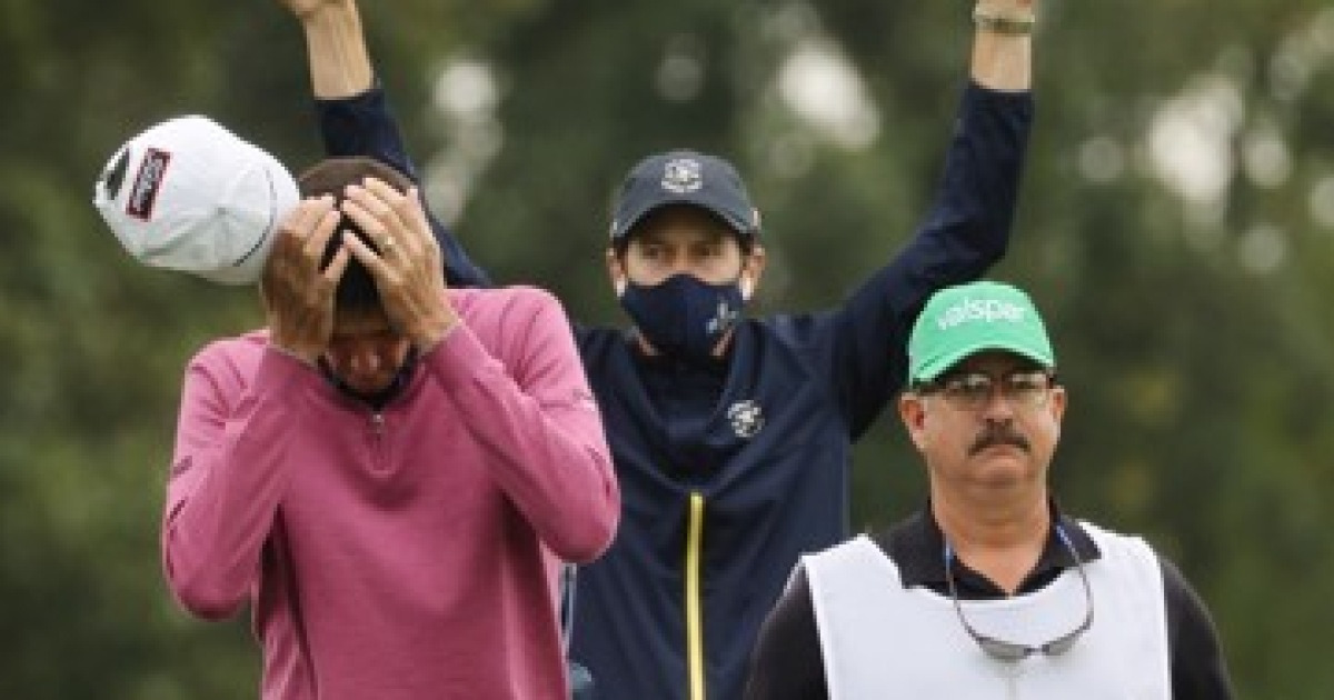 USA GOLF US OPEN NEW YORK