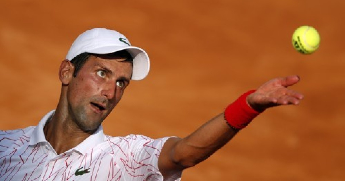 ITALY TENNIS MASTERS ITALIAN OPEN 2020