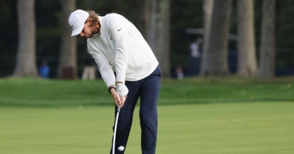 USA GOLF US OPEN NEW YORK