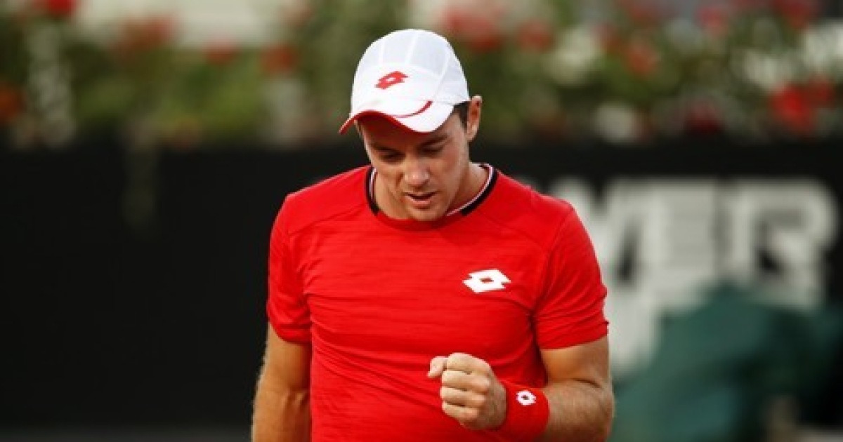 ITALY TENNIS MASTERS ITALIAN OPEN 2020