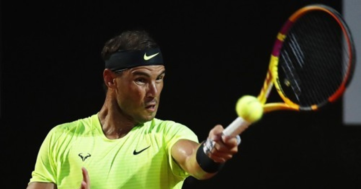 ITALY TENNIS MASTERS ITALIAN OPEN 2020