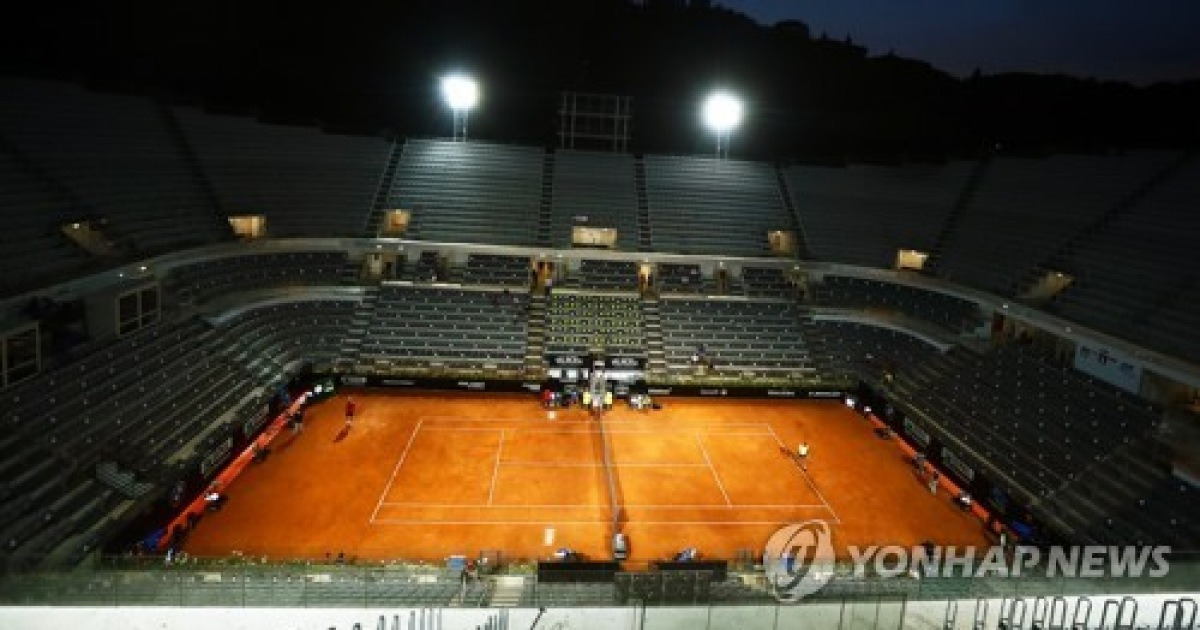 ITALY TENNIS MASTERS ITALIAN OPEN 2020