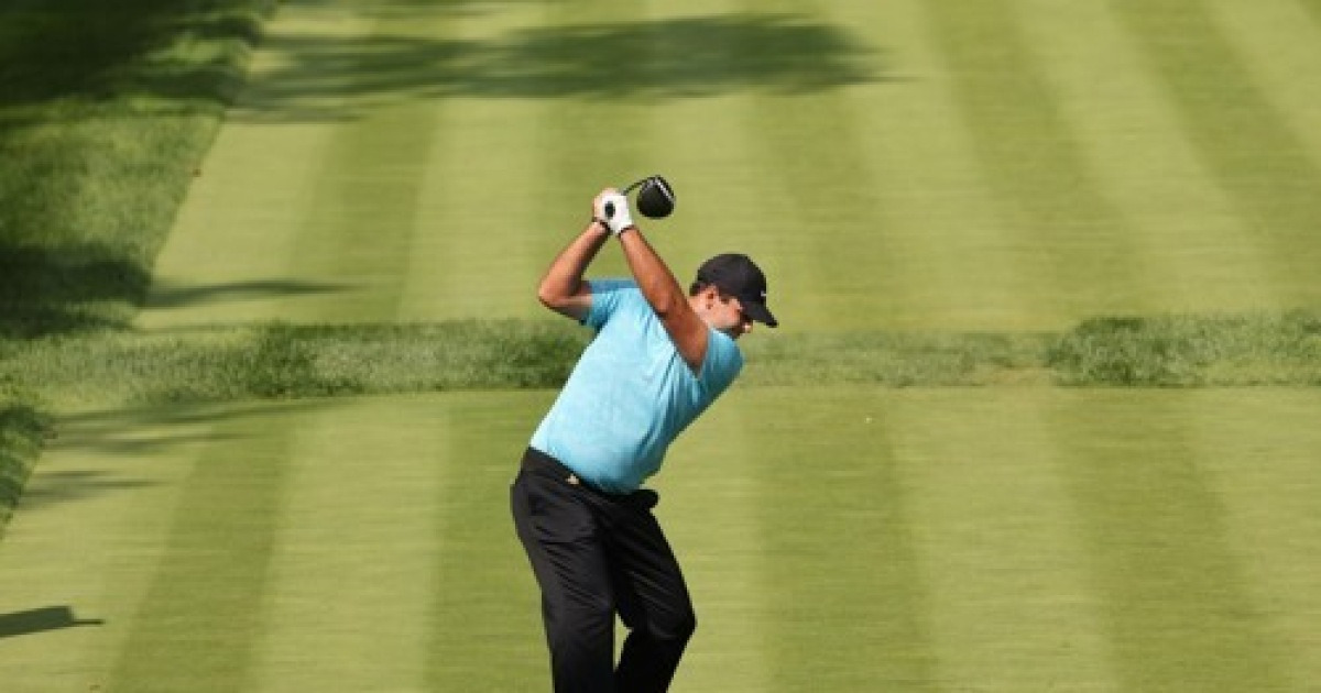 USA GOLF US OPEN NEW YORK