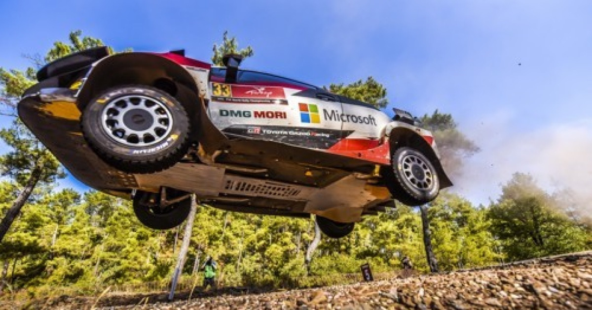 TURKEY MOTOR RALLYING