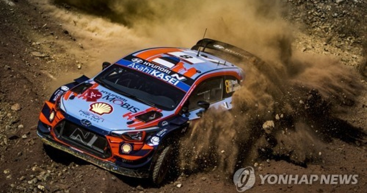 TURKEY MOTOR RALLYING