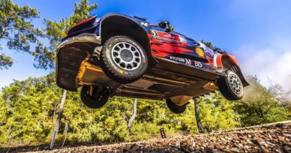 TURKEY MOTOR RALLYING