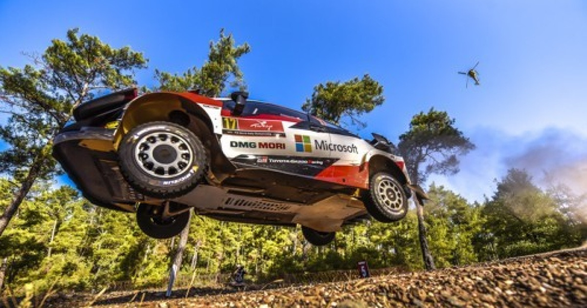 TURKEY MOTOR RALLYING