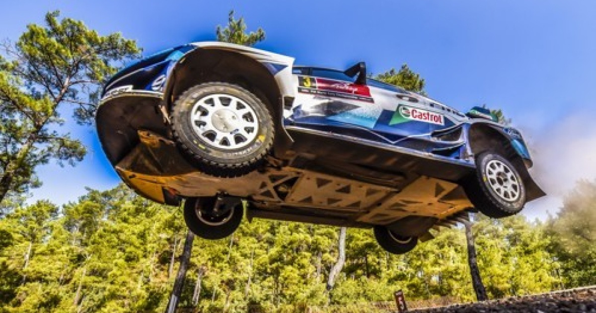 TURKEY MOTOR RALLYING