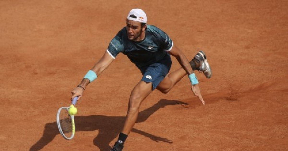 ITALY TENNIS MASTERS ITALIAN OPEN 2020