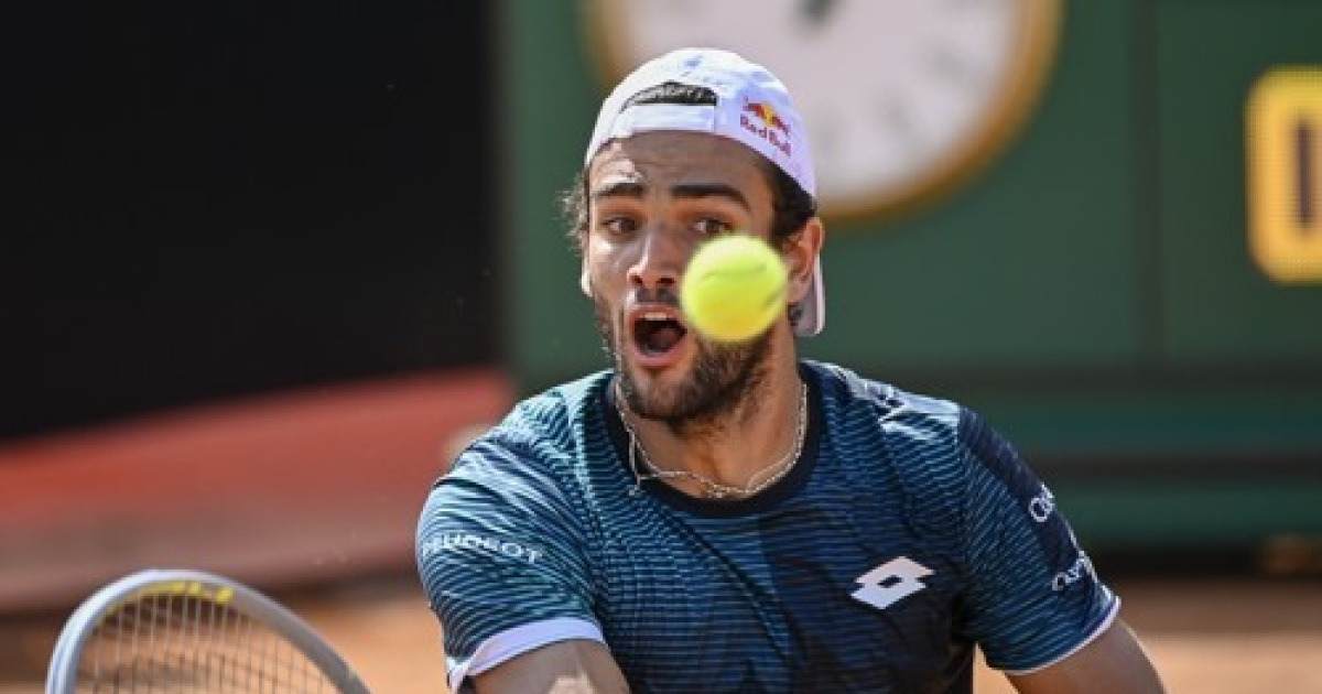 ITALY TENNIS MASTERS ITALIAN OPEN 2020