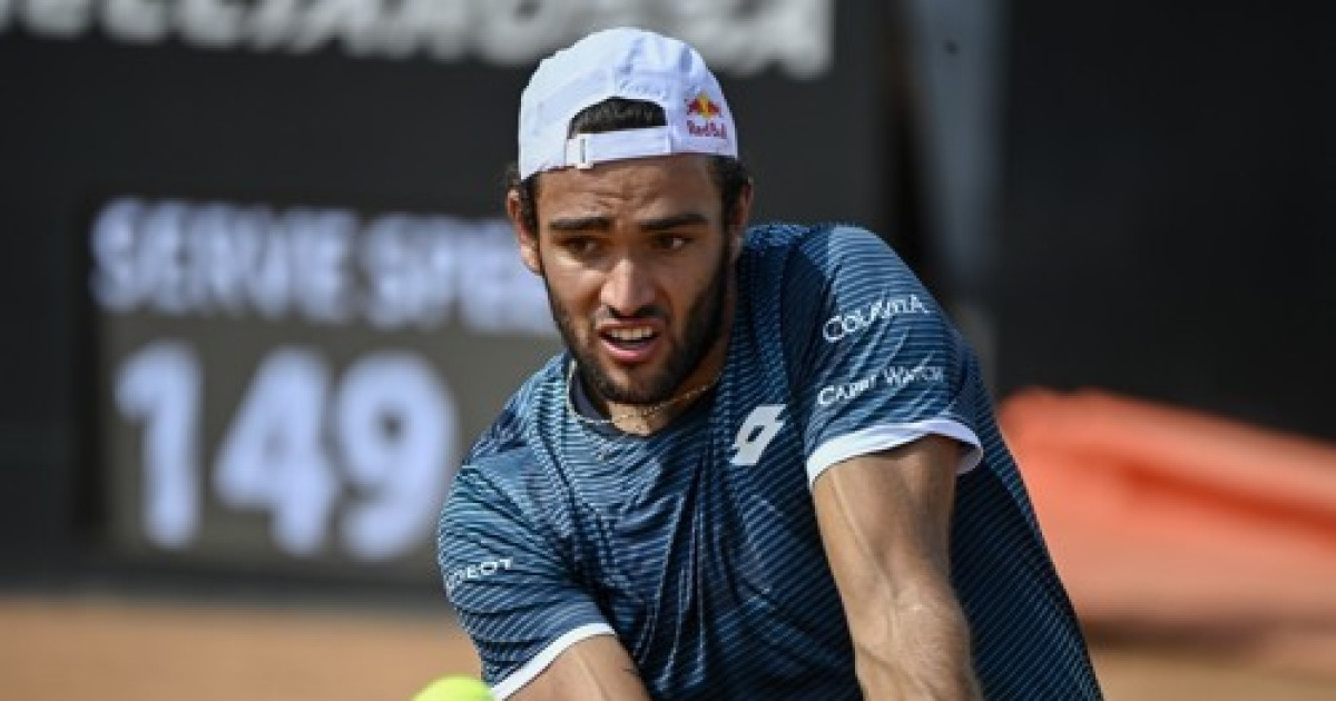 ITALY TENNIS MASTERS ITALIAN OPEN 2020