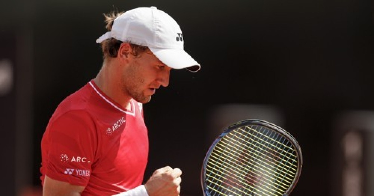 ITALY TENNIS MASTERS ITALIAN OPEN 2020