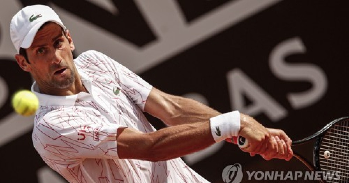 ITALY TENNIS MASTERS ITALIAN OPEN 2020