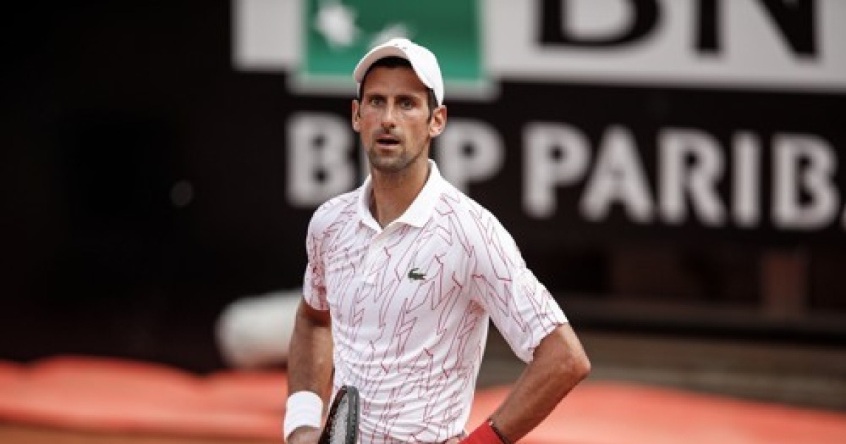 ITALY TENNIS MASTERS ITALIAN OPEN 2020