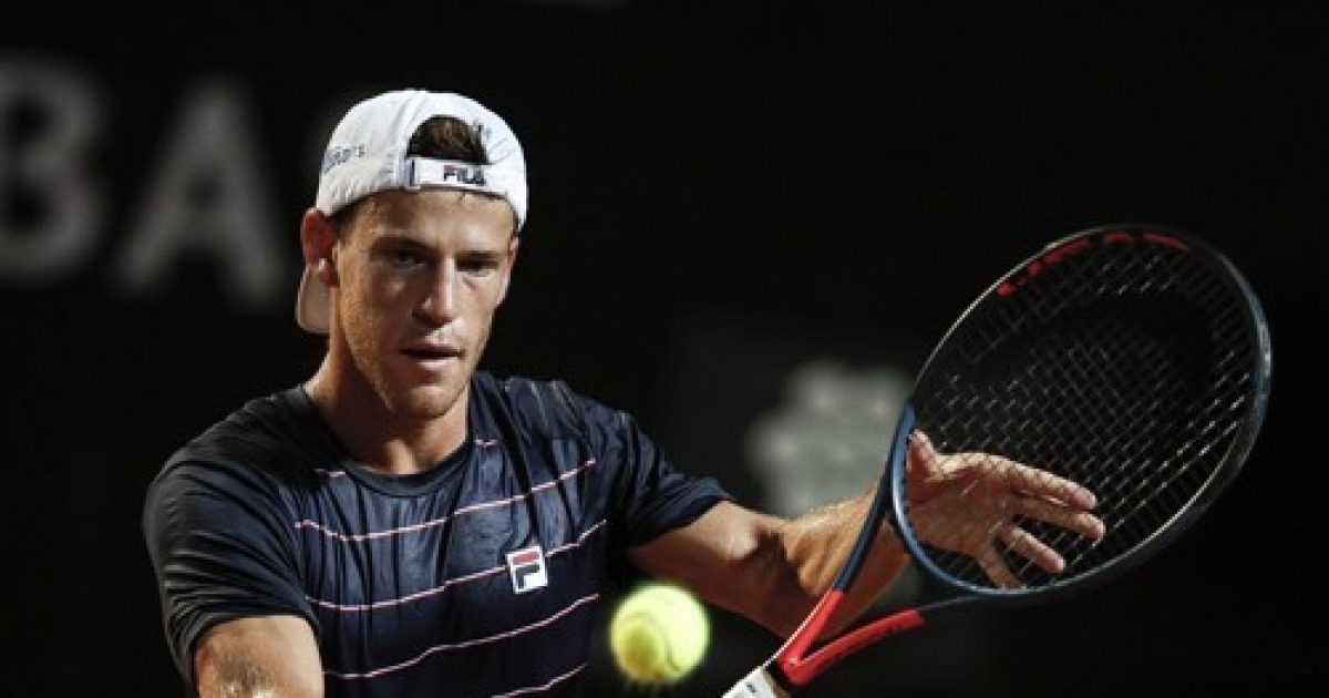 ITALY TENNIS MASTERS ITALIAN OPEN 2020