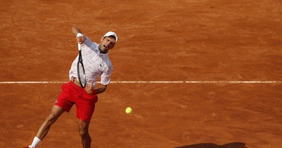 ITALY TENNIS MASTERS ITALIAN OPEN 2020