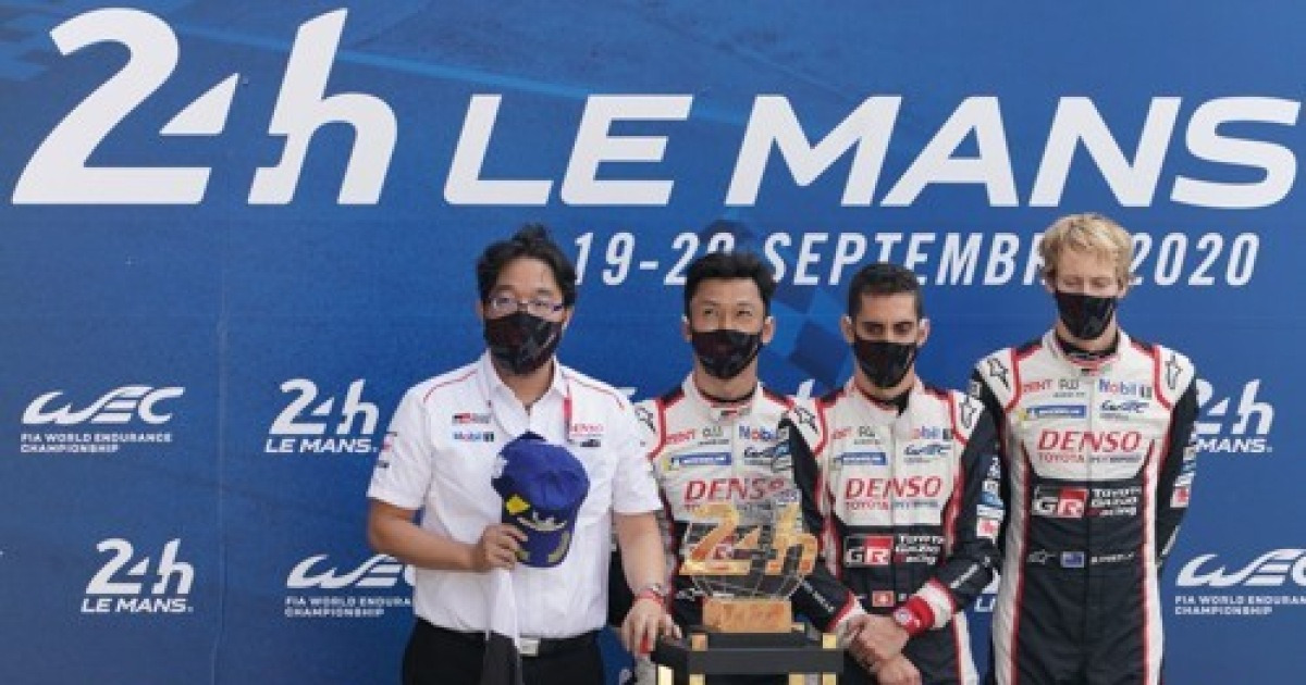 FRANCE MOTOR RACING 24H LE MANS
