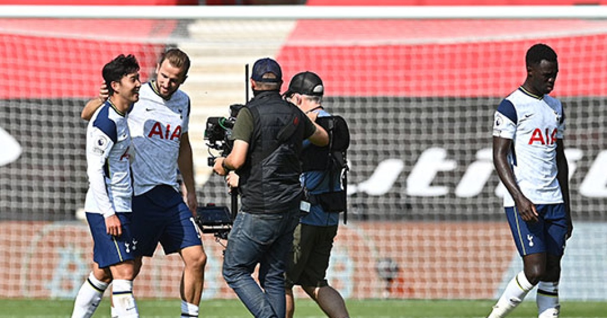 [epl.told] '조연' 손흥민 4골, '주연' 케인 4도움의 의미