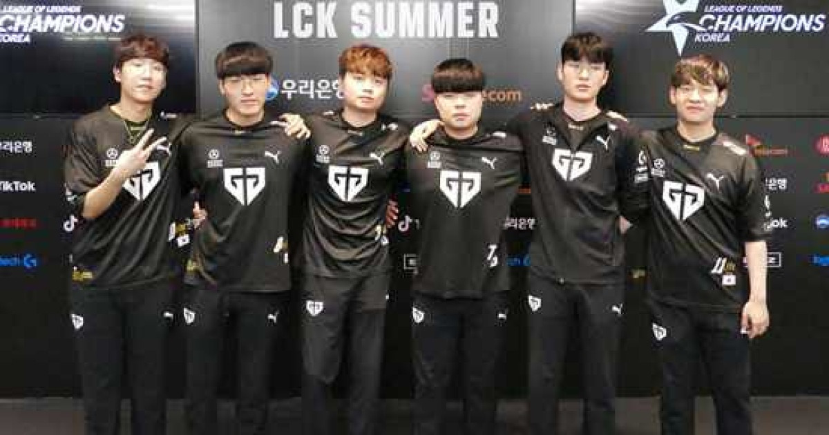 젠지 이스포츠, '반지 원정대'에 찾아온 기회와 위협 [LCK SWOT분석]