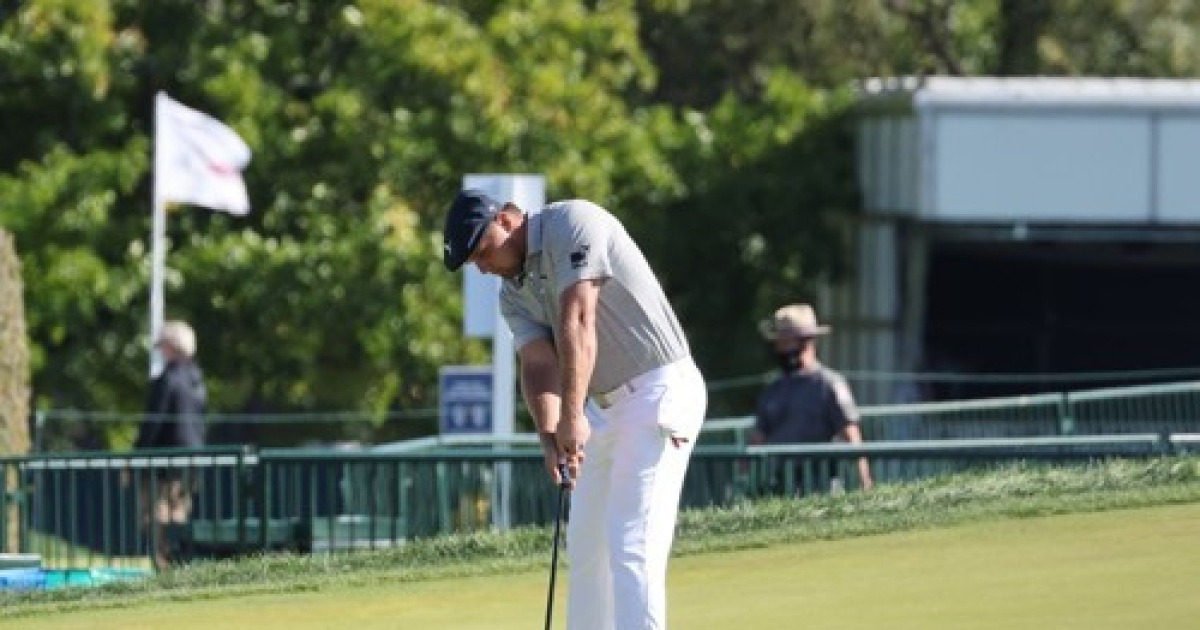 USA GOLF US OPEN NEW YORK