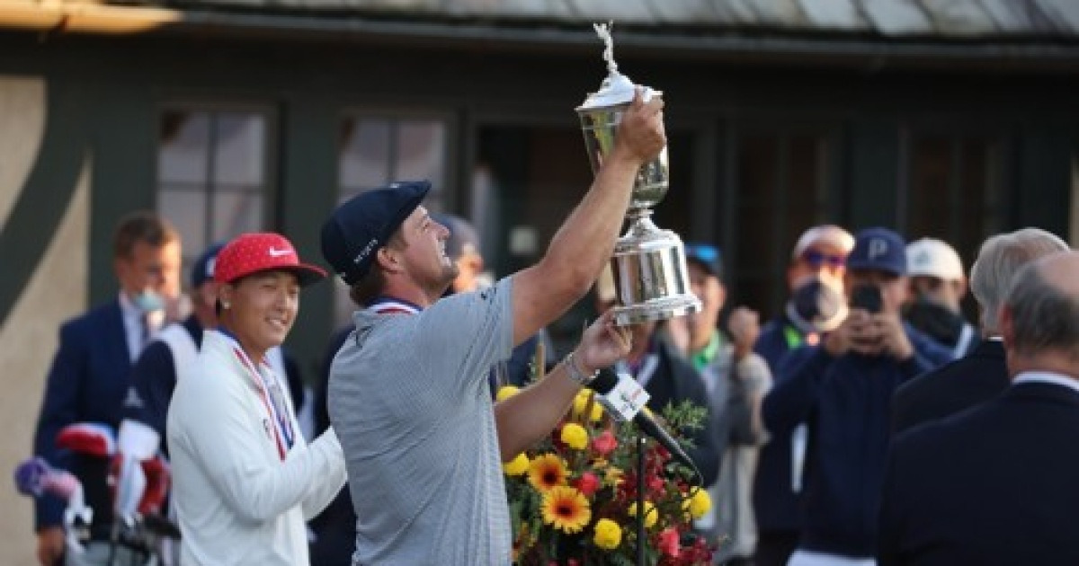 USA GOLF US OPEN NEW YORK
