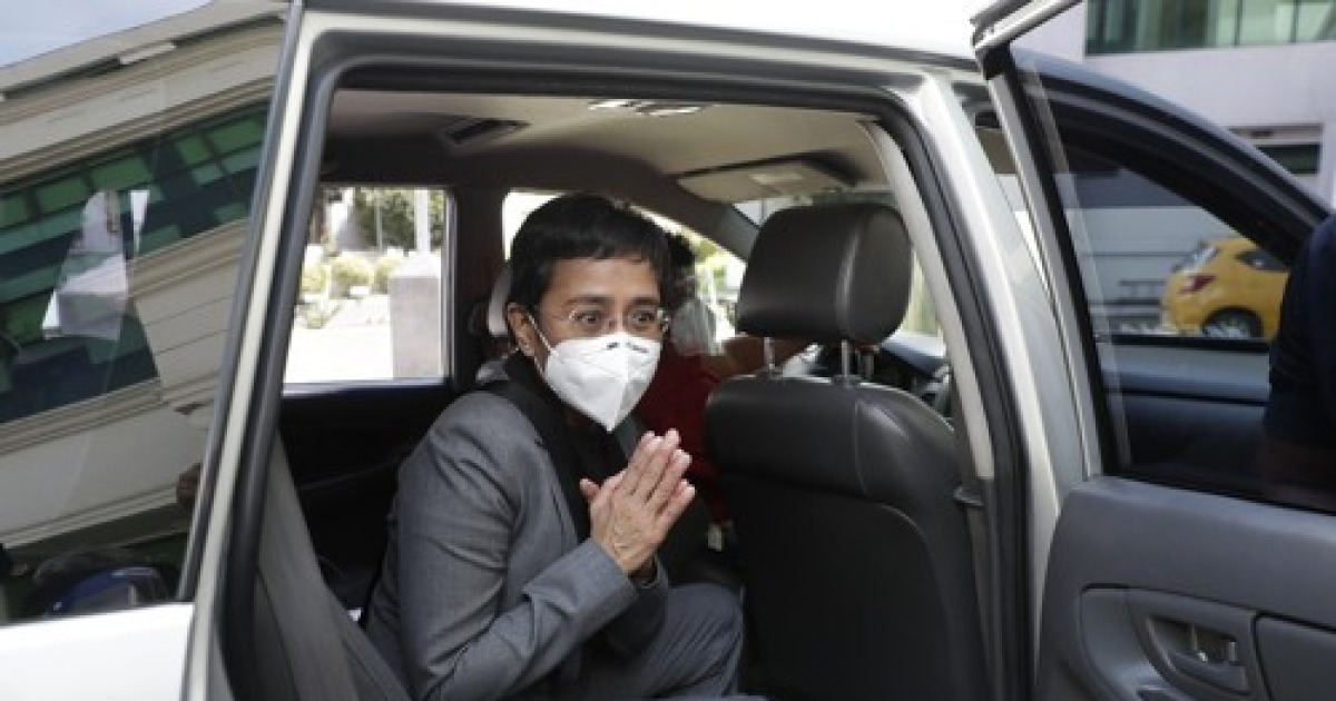 Philippines Journalist