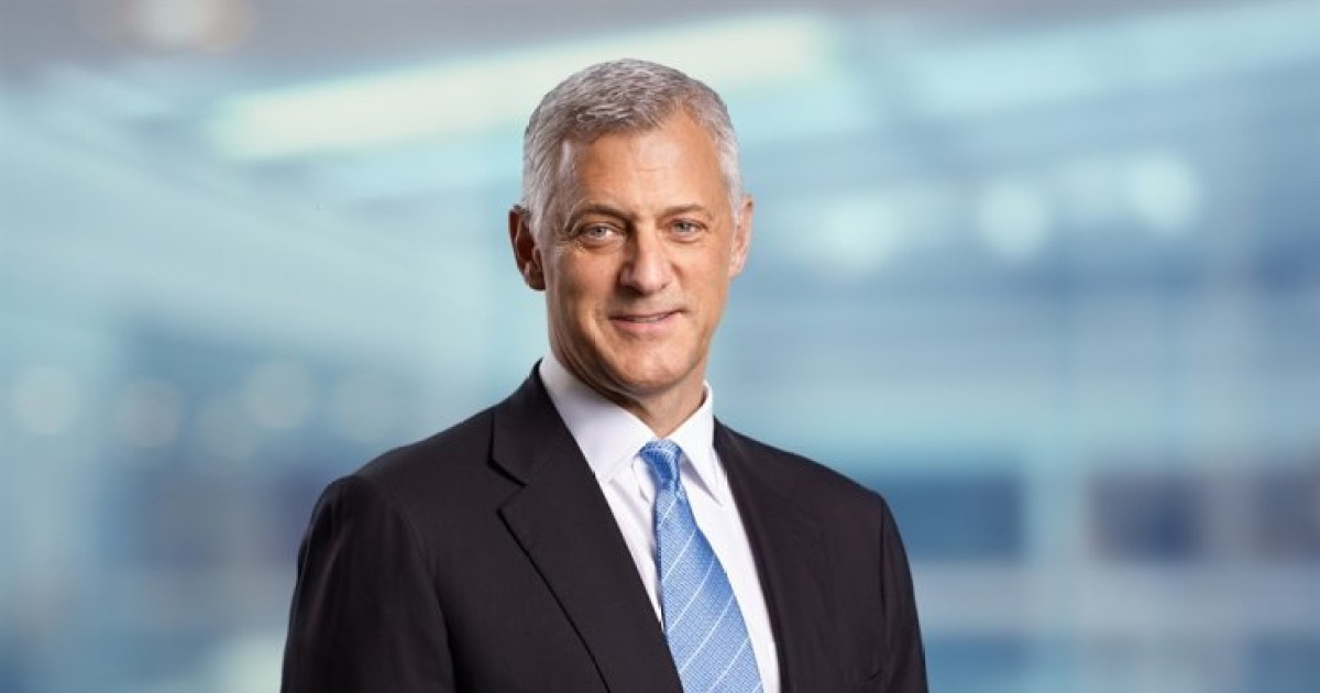 Standard Chartered CEO cements partnership with S. Korean fintech leaders