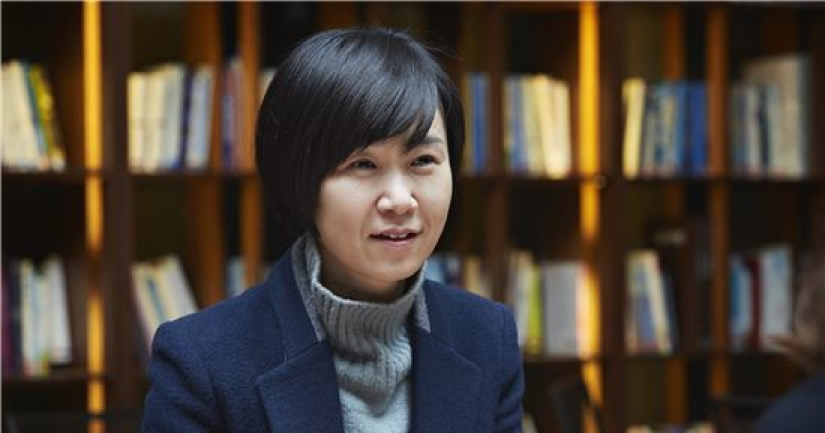 조남주 작가 82년생 김지영 전미도서상 후보에