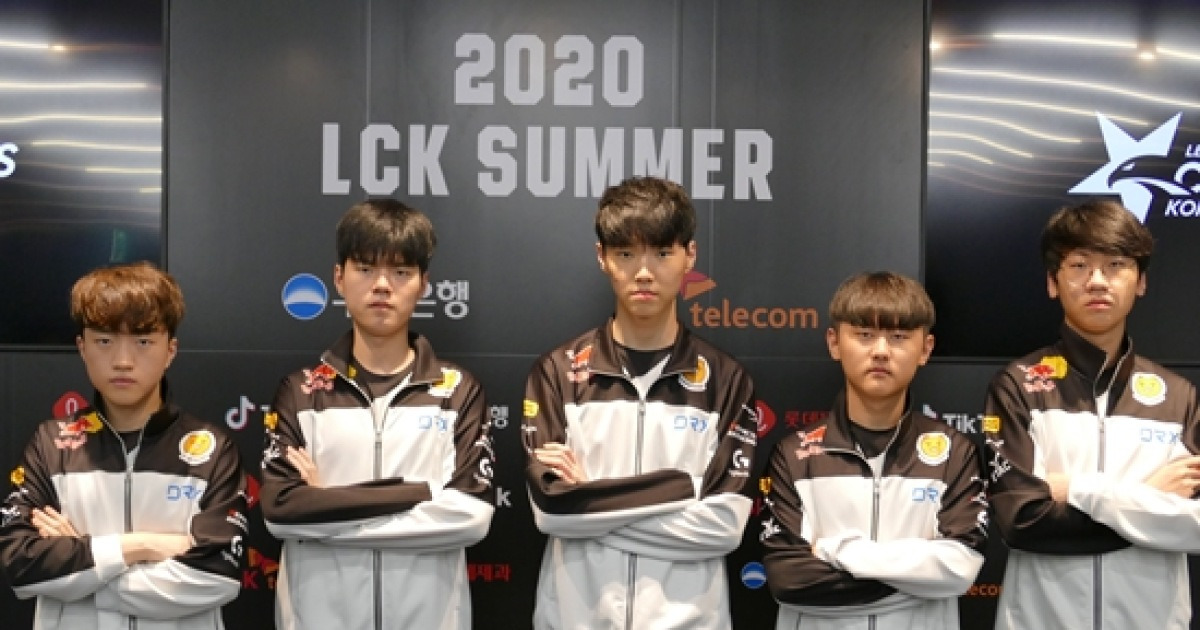 DRX, '소년만화'의 완성을 위해 남겨진 과제들 [LCK SWOT 분석]