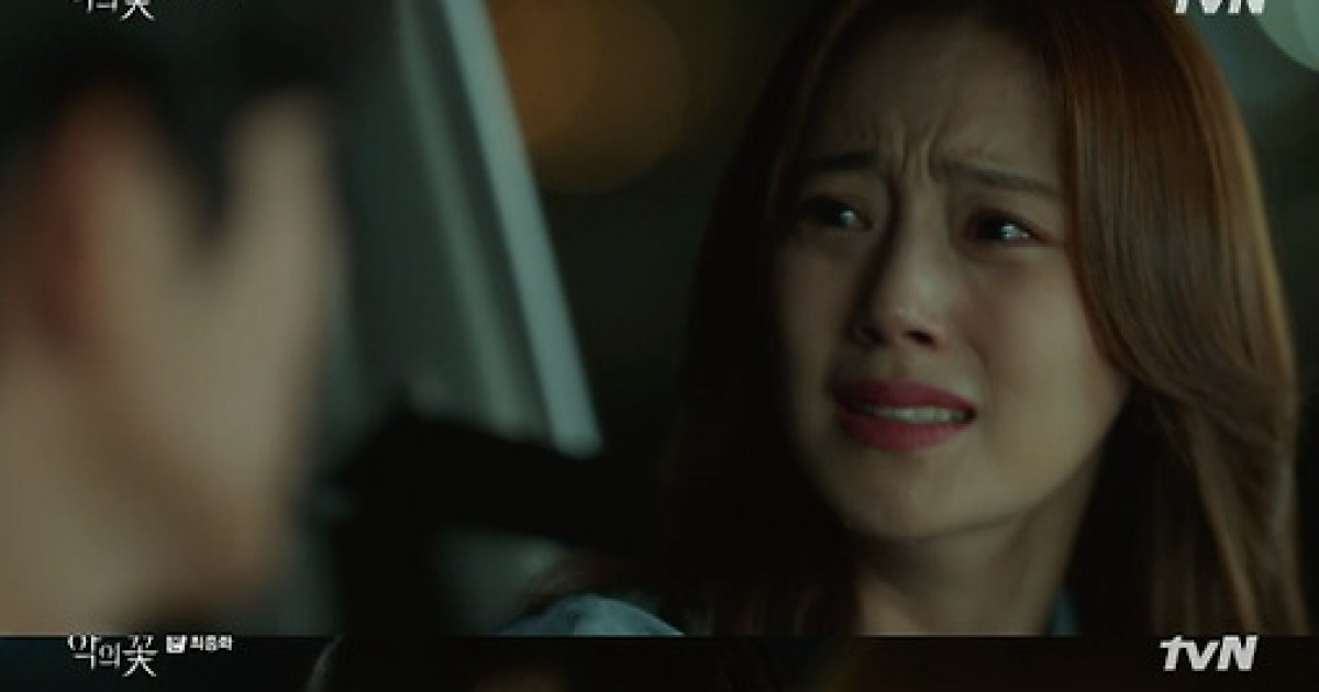 종영 '악의 꽃' 이준기, 문채원 향한 ♥확인→키스→꽉막힌 해피엔딩 [★밤TView]