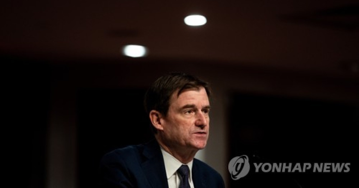 USA GOVERNMENT SENATE HEARING