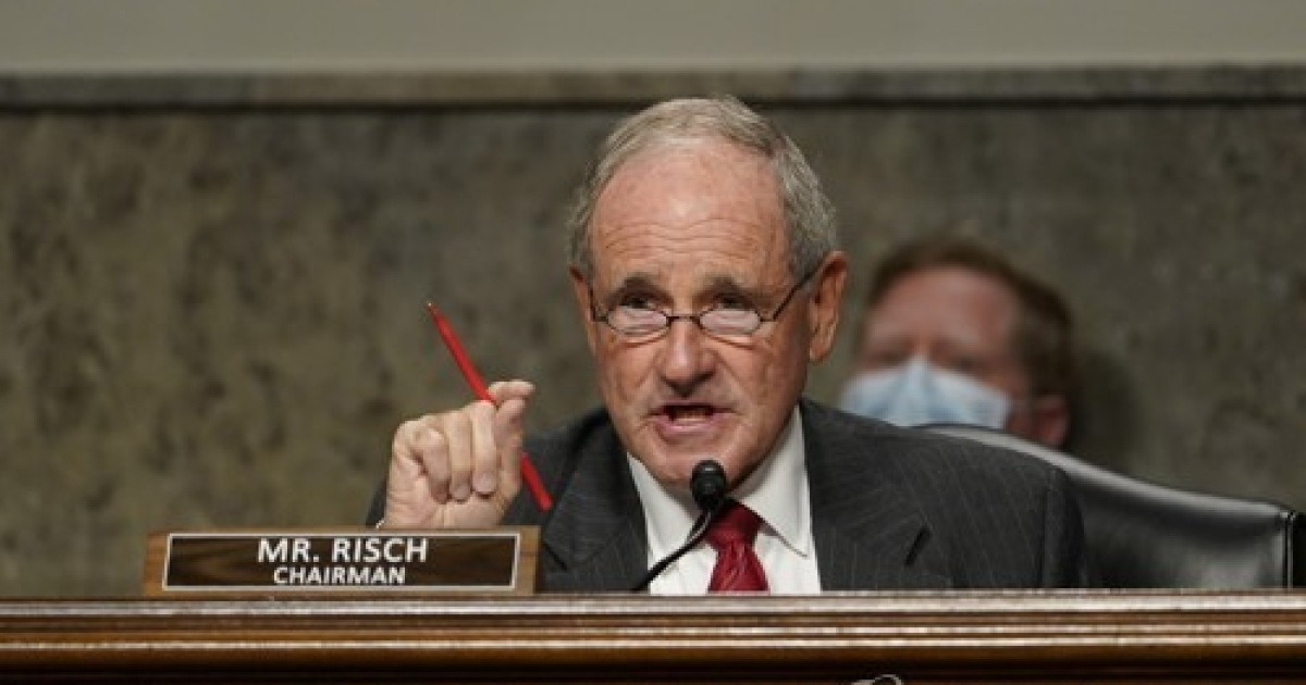 USA GOVERNMENT SENATE HEARING