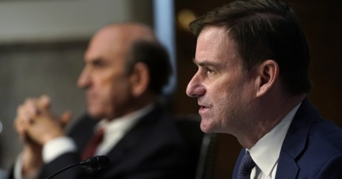 USA GOVERNMENT SENATE HEARING