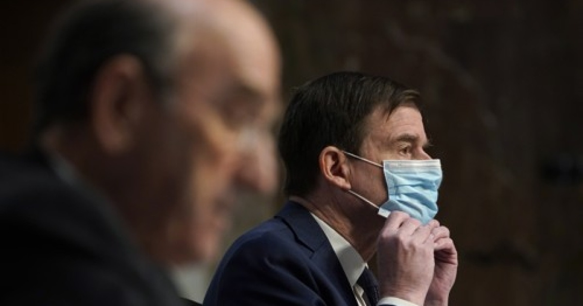 USA GOVERNMENT SENATE HEARING