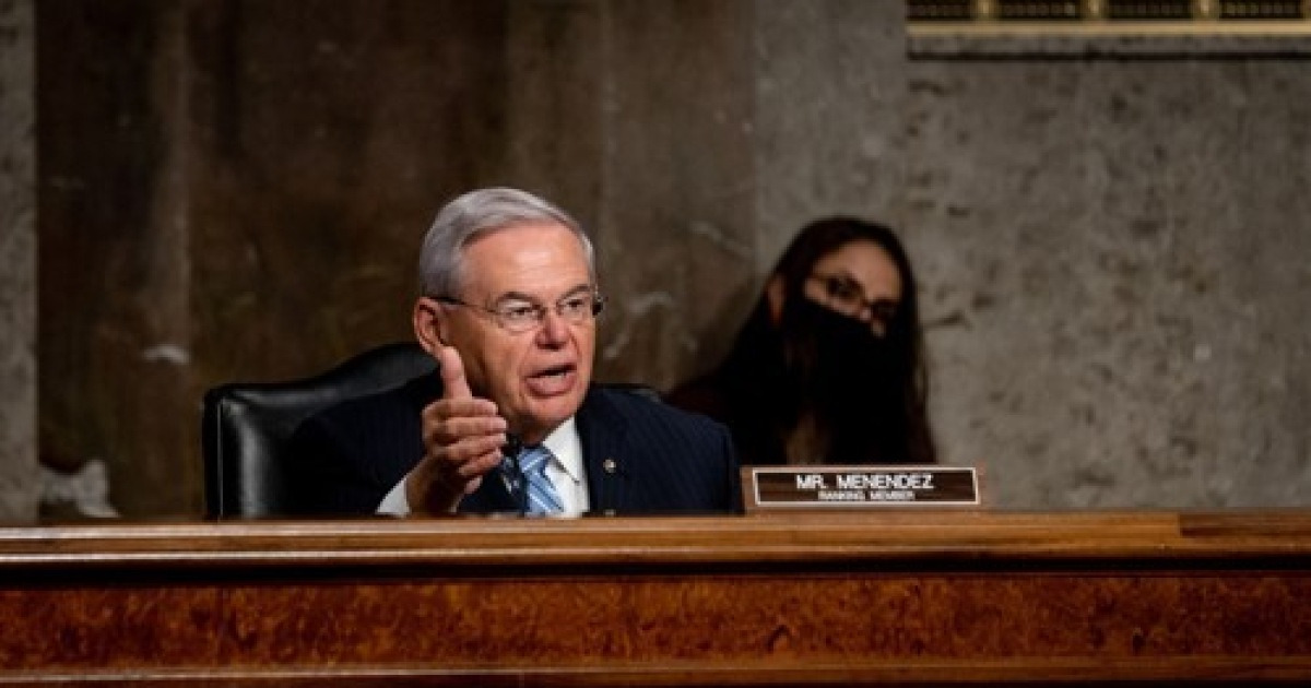 USA GOVERNMENT SENATE HEARING