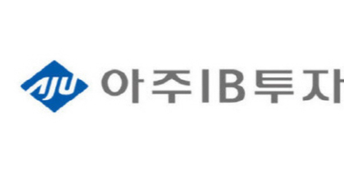[특징주] 아주IB투자, 크래프톤 IPO 소식에 '상한가'