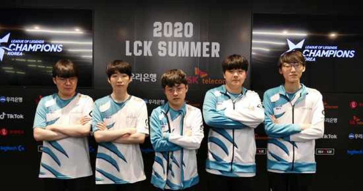 담원게이밍, '정상 탈환' 노리는 LCK의 선두주자 [LCK SWOT 분석]