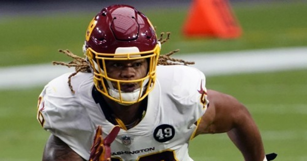 Washington Browns Football