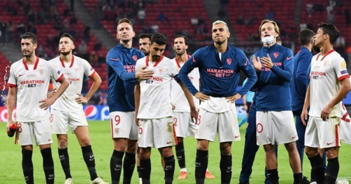 HUNGARY SOCCER UEFA SUPER CUP