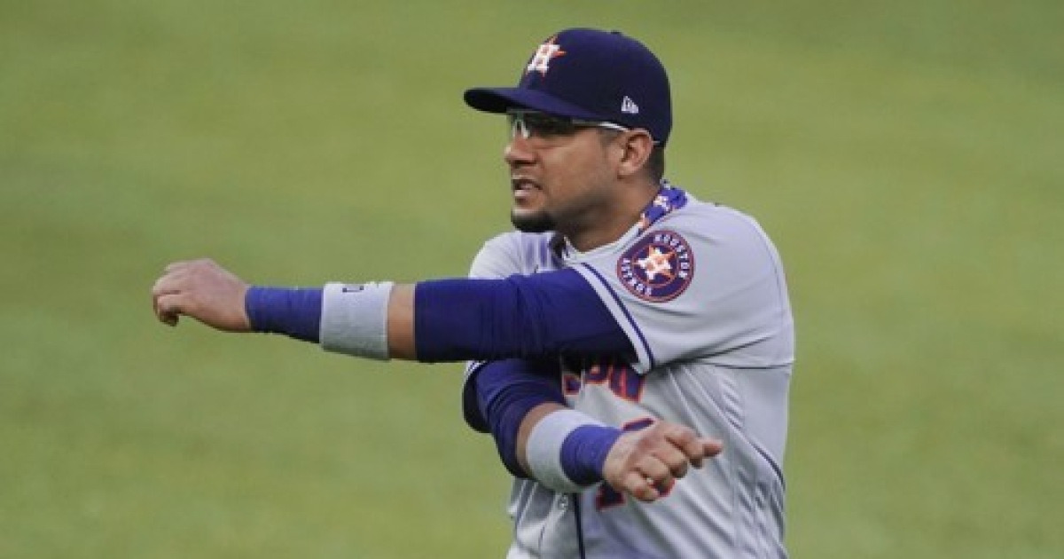 Astros Rangers Baseball